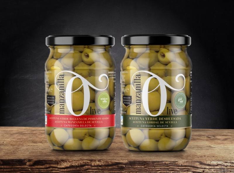 Home - Manzanilla Olive